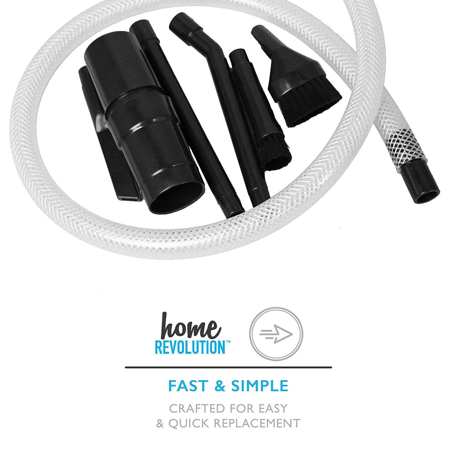 8-Piece Universal Mini Micro Tool* Attachment Set