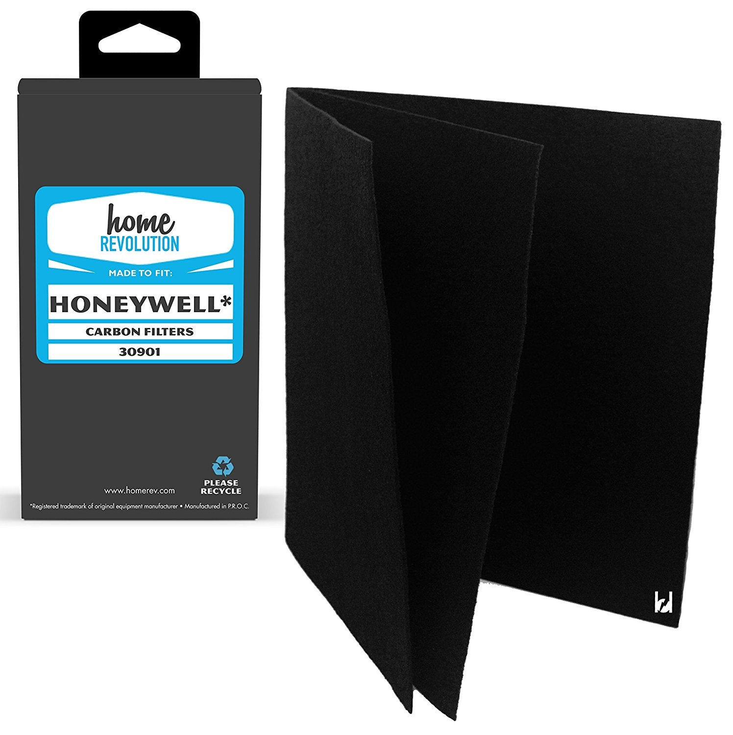 Hunter® 30901* Carbon Pre-Filters (2PK)