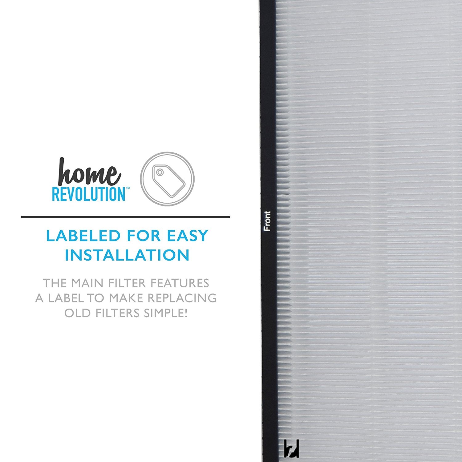 Rabbit® Air Minus A2 Filter Kit